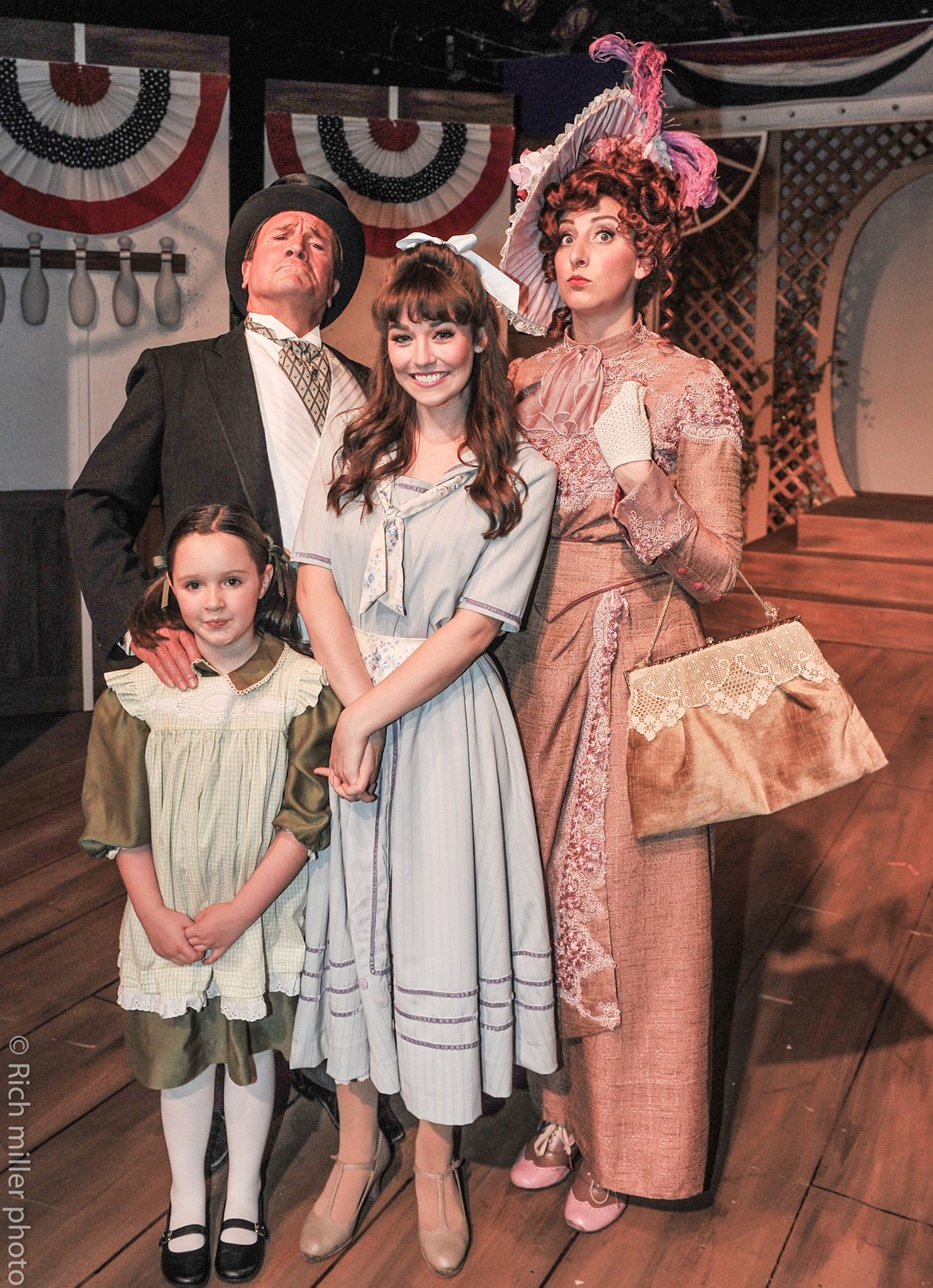 Ashley Harrell – Just an artist, making it in the Big Apple.